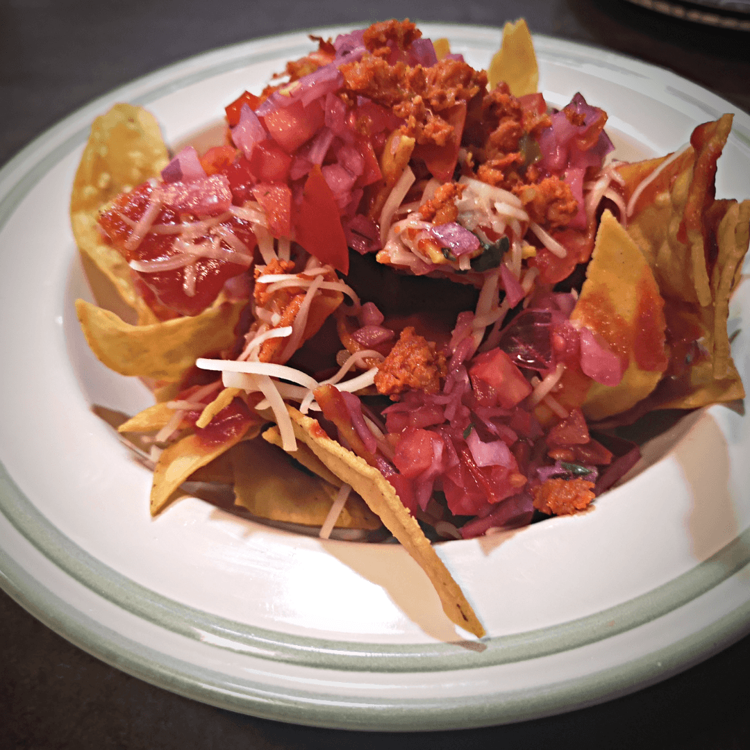 Nachos Cielito - Cielito lindo